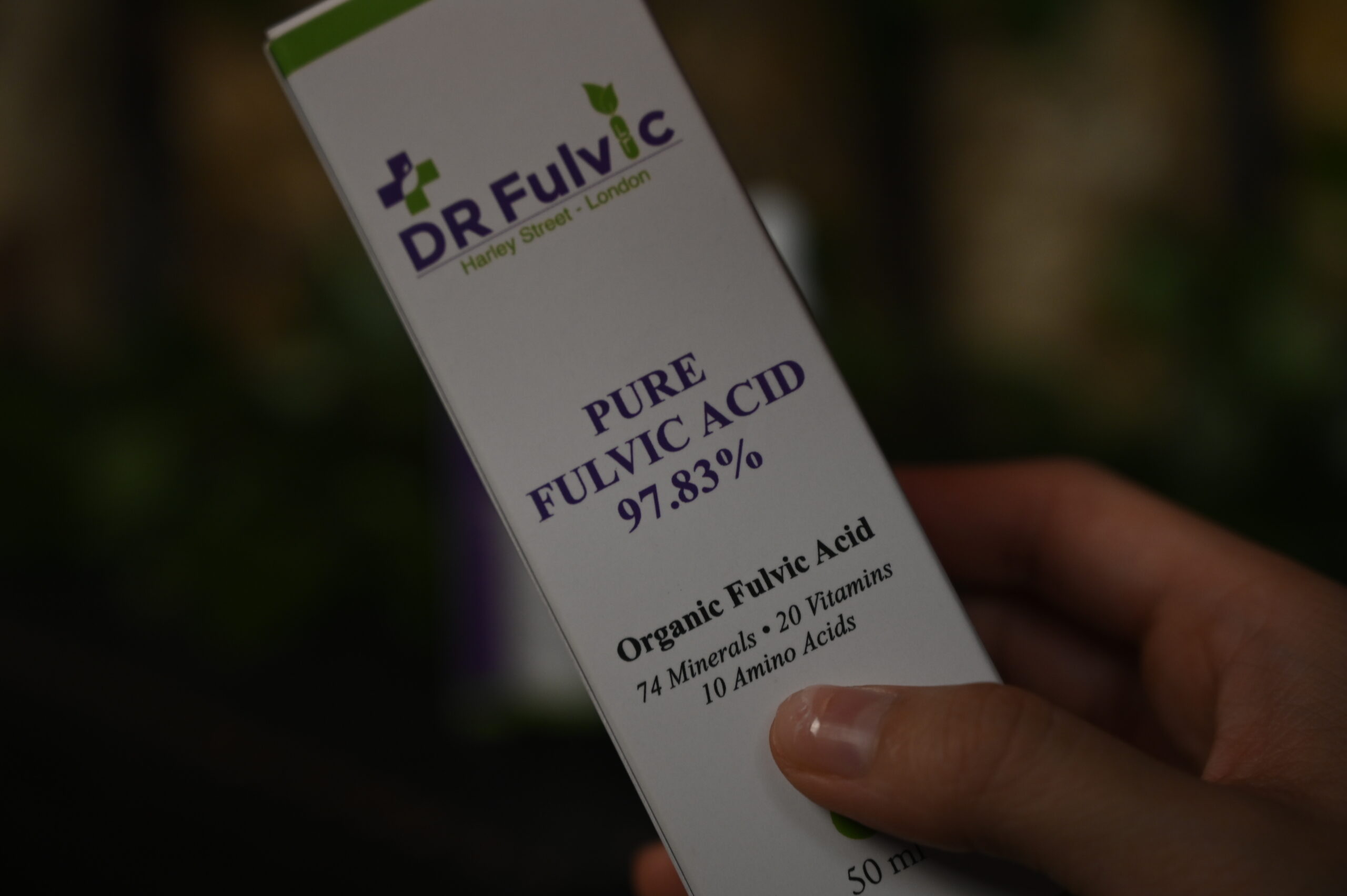 How Does Fulvic Acid Help with Absorption? - DR Fulvic