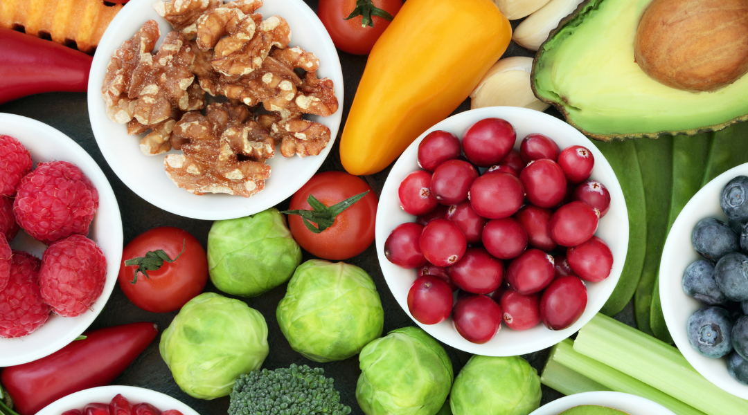 What Foods are Naturally High in Fulvic Acid? - DR Fulvic